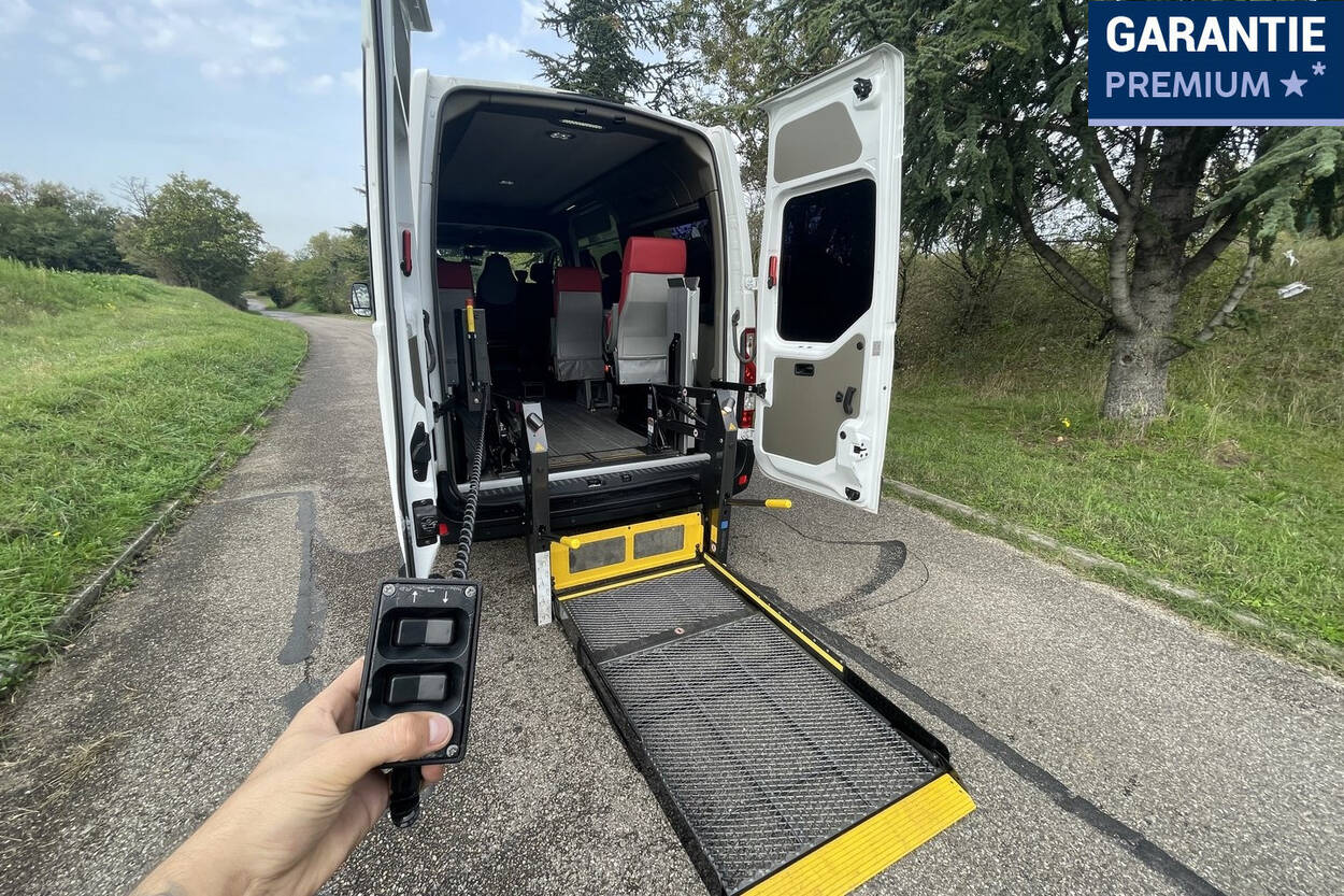 Handynamic, vente et location de voitures handicap et véhicules TPMR ...