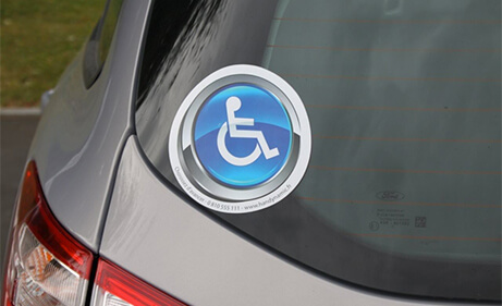 Mercedes Vito PremiumAccess, le très haut de gamme accessible: Handynamic